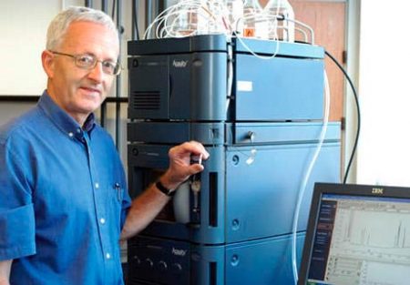 Steen Honoré Hansen - Copenhagen Symposium on Separation Sciences